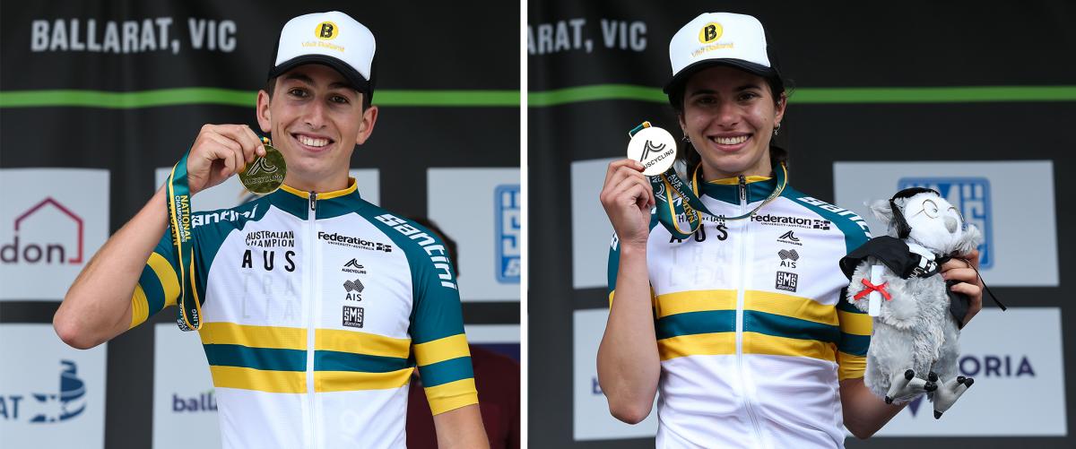 AusCycling | “I don't think I can deal with another lockdown”: junior ...
