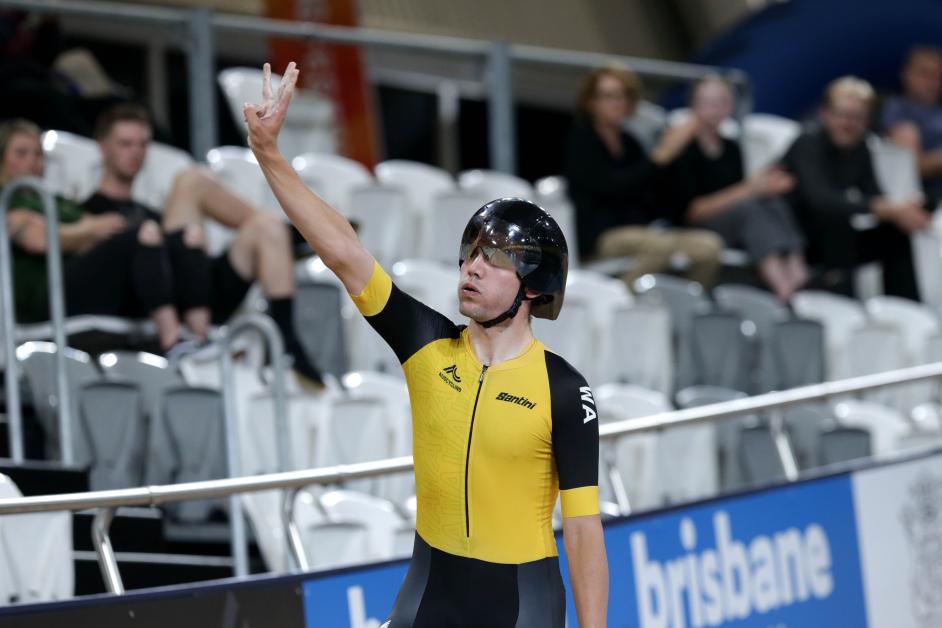 #TrackNats22 Day 4: Conor Leahy breaks 11-year-old national record to ...