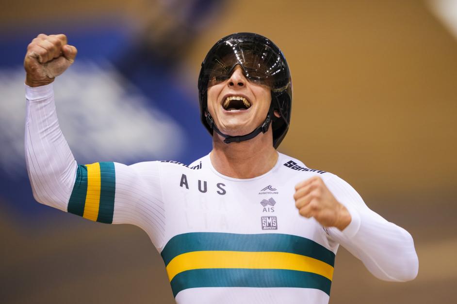 'One of my favourite days': Matthew Richardson wins flawless gold at ...
