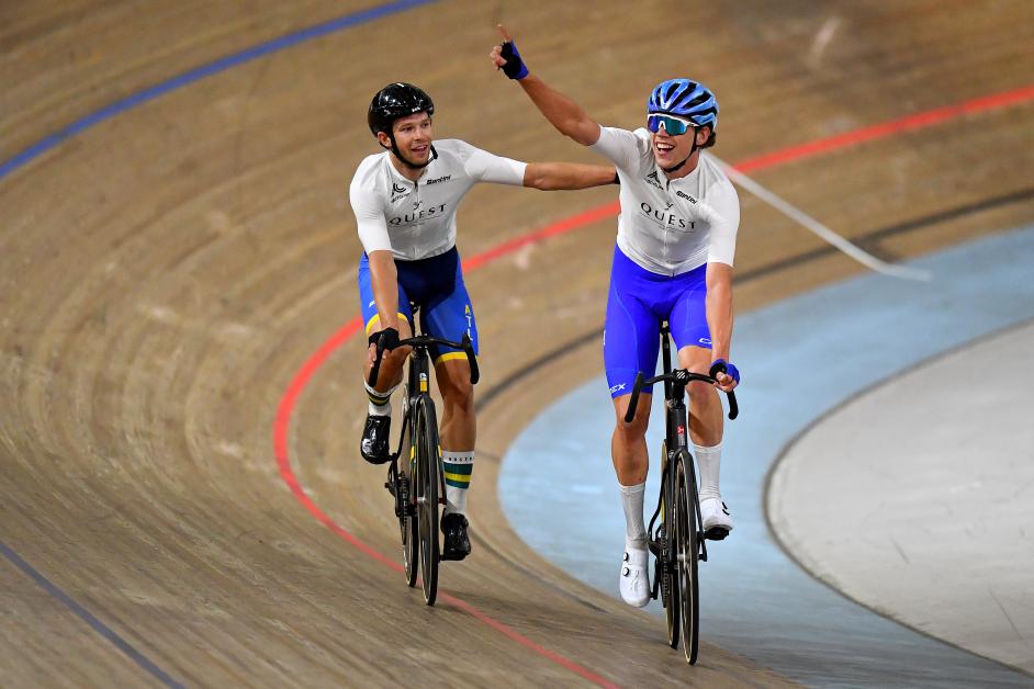 Kelland O'Brien and Graeme Frislie win 2023 Madison National ...