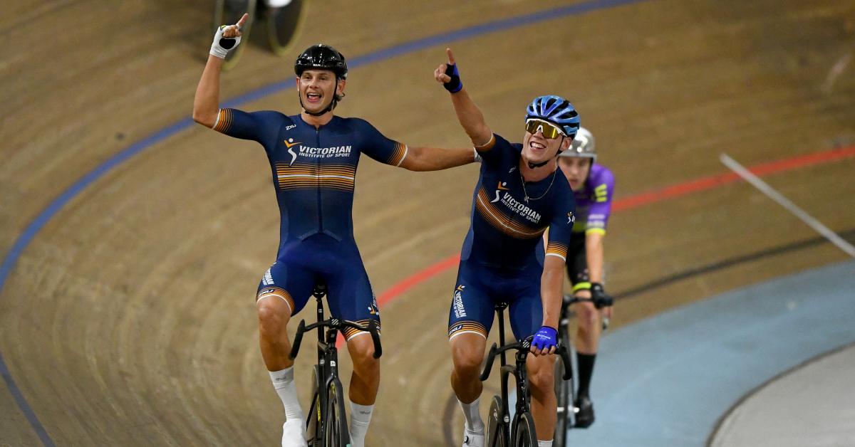 Kelland O'Brien and Blake Agnoletto win 2023 Madison National ...