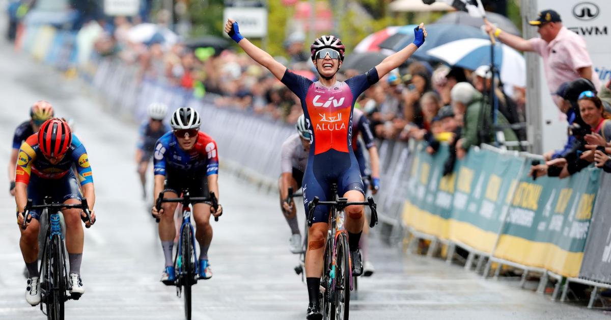 A new home for road cycling’s finest | Road Nationals