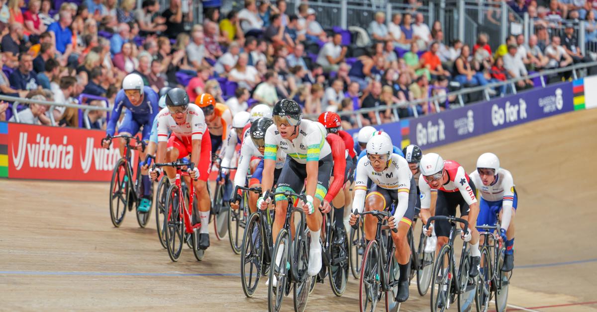 Your guide to the Tissot UCI Track Nations Cup: Adelaide edition | ARA ...